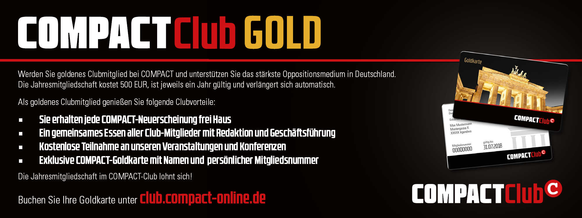 Jetzt COMPACT abonnieren! › COMPACT SERVICE