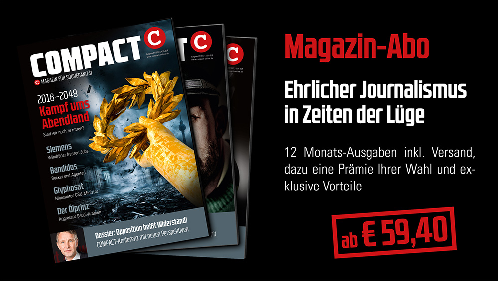 Jetzt COMPACT abonnieren! › COMPACT SERVICE