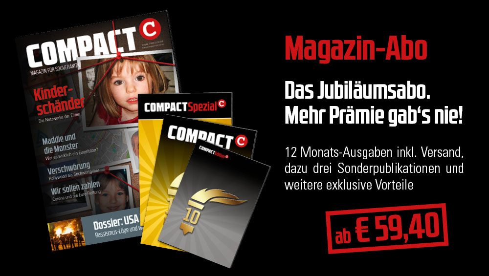 Jetzt COMPACT abonnieren! › COMPACT SERVICE