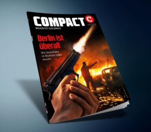 COMPACT MAGAZIN Abo - Ehrlicher Journalismus in Zeiten der Lüge ...