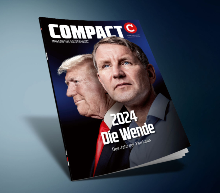 COMPACT MAGAZIN Abo - Ehrlicher Journalismus in Zeiten der Lüge ...
