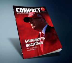 COMPACT MAGAZIN Abo - Ehrlicher Journalismus in Zeiten der Lüge ...