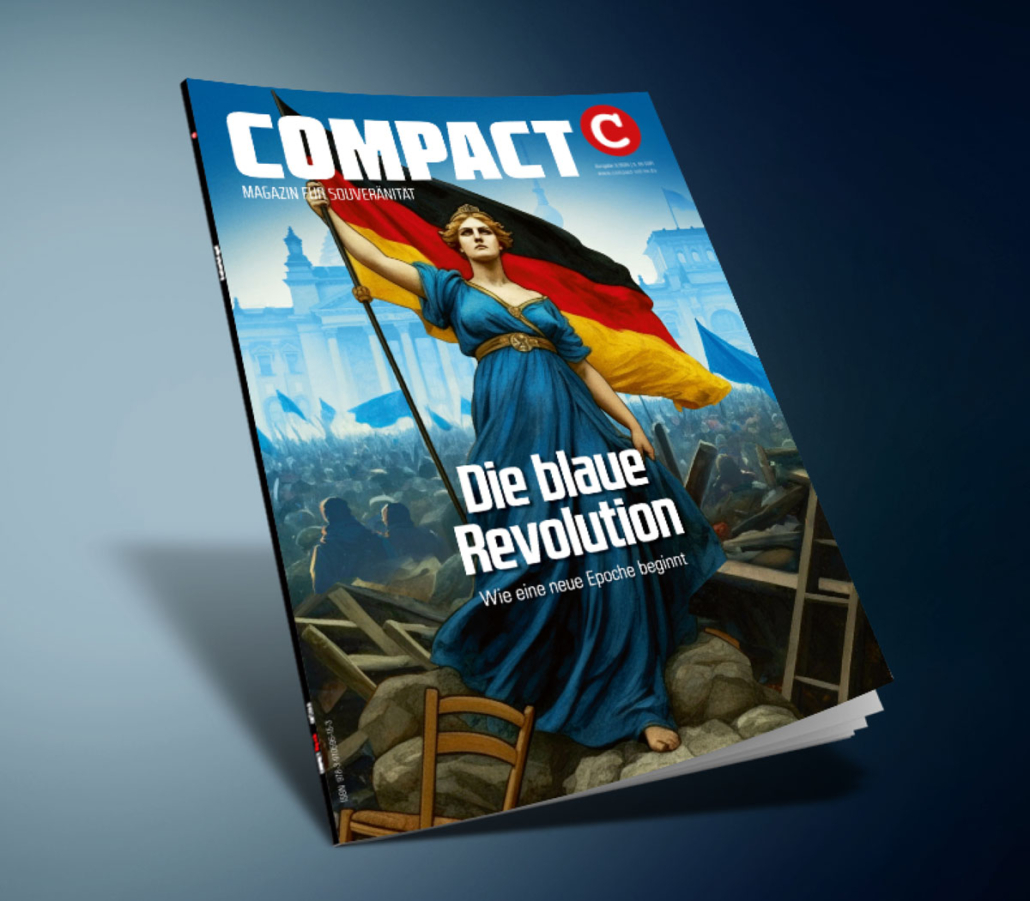 COMPACT MAGAZIN Abo - Ehrlicher Journalismus in Zeiten der Lüge ...